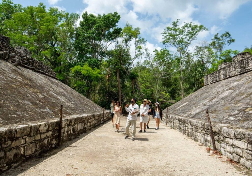 Meet the powerful Mayan queens of Cobá