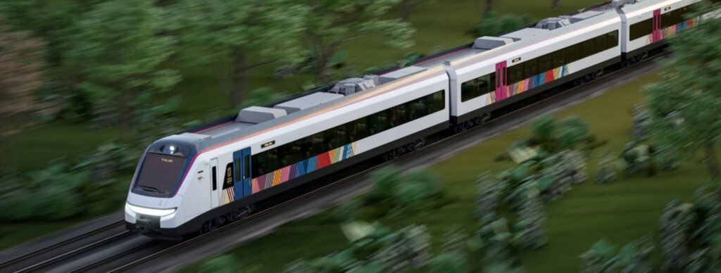 Conoce la ruta del tren maya ¡Un paraíso en movimiento!